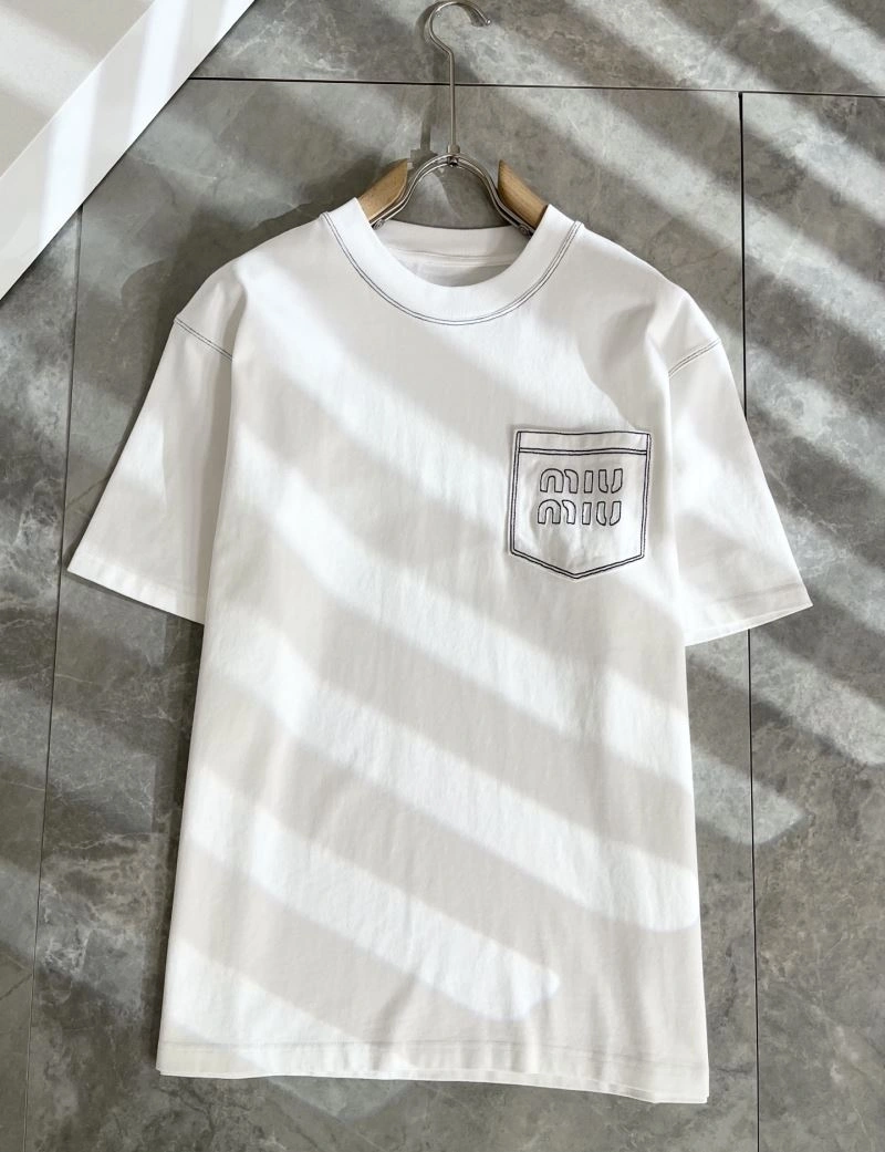Legit Miu Miu T-Shirts