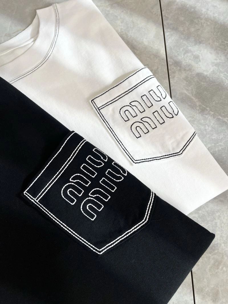 Legit Miu Miu T-Shirts