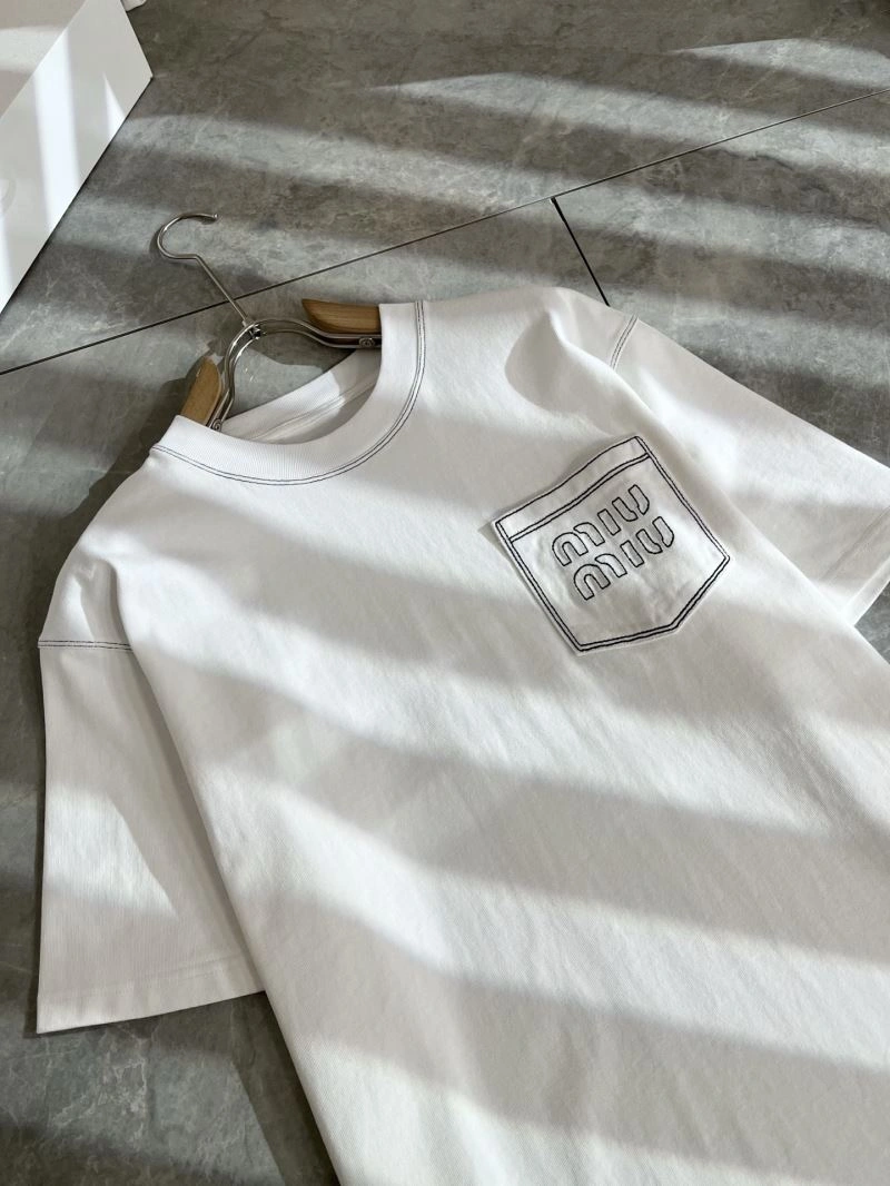 Legit Miu Miu T-Shirts