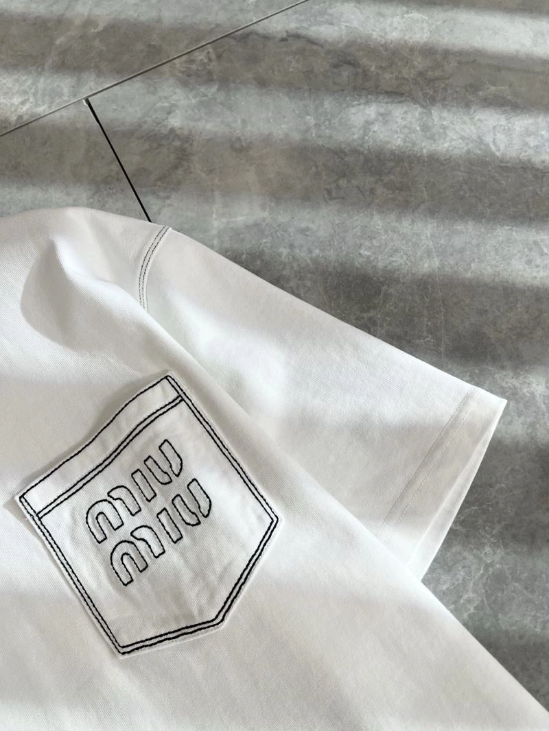 Legit Miu Miu T-Shirts