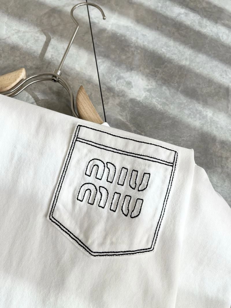 Legit Miu Miu T-Shirts