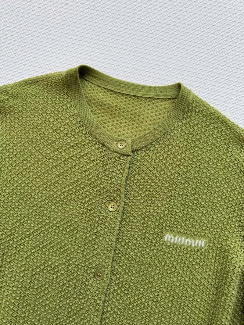 High accuracy Miu Miu T-Shirts