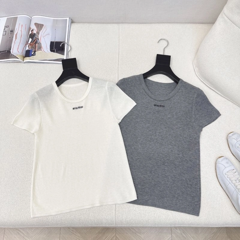 Miu Miu T-Shirts