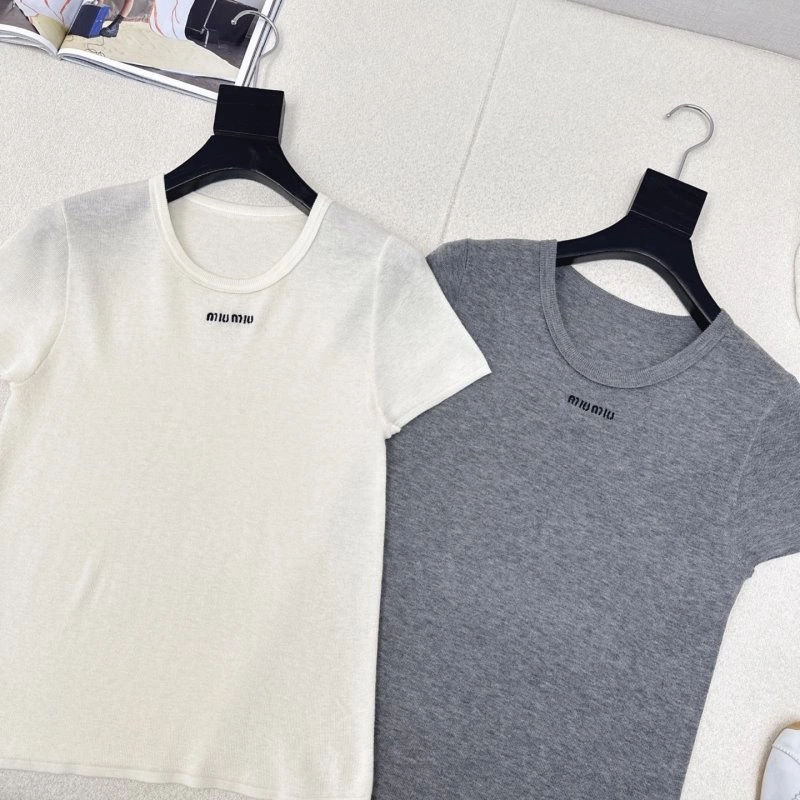Budget-friendly Miu Miu T-Shirts