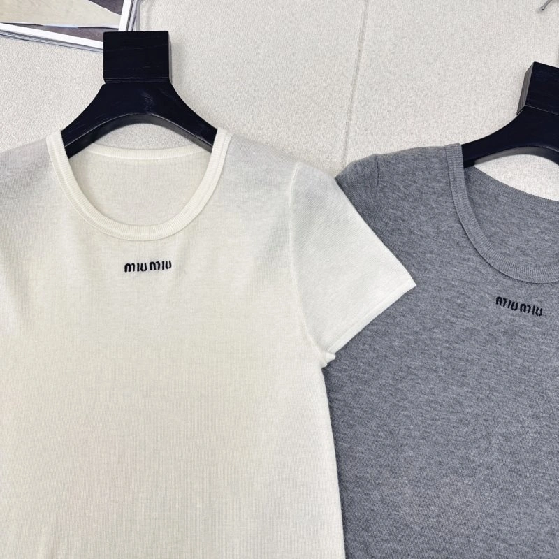 Budget-friendly Miu Miu T-Shirts
