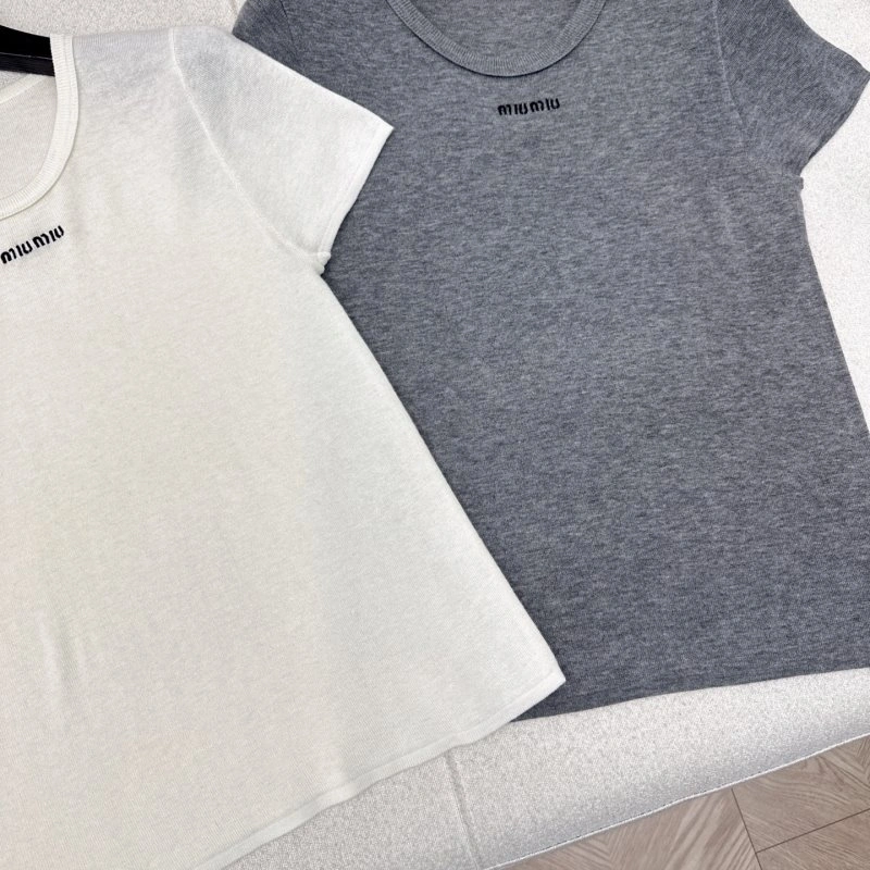 Budget-friendly Miu Miu T-Shirts