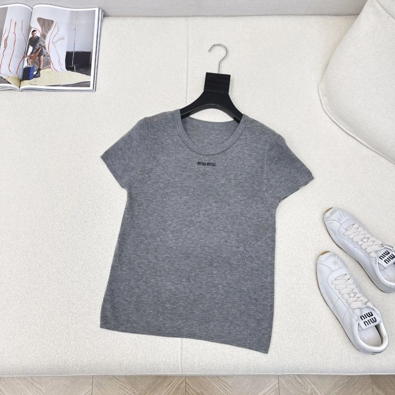 Budget-friendly Miu Miu T-Shirts