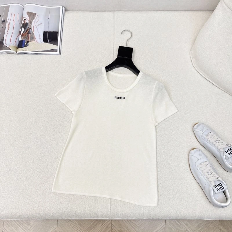 Budget-friendly Miu Miu T-Shirts