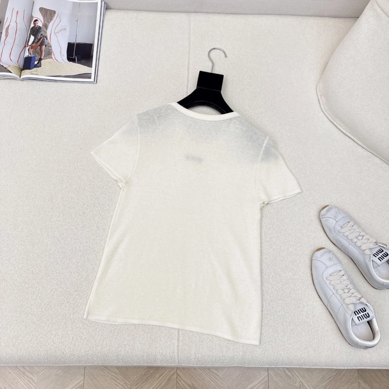 Budget-friendly Miu Miu T-Shirts