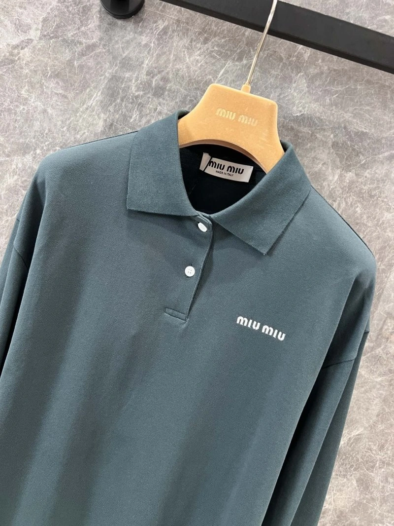 Indistinguishable Miu Miu T-Shirts