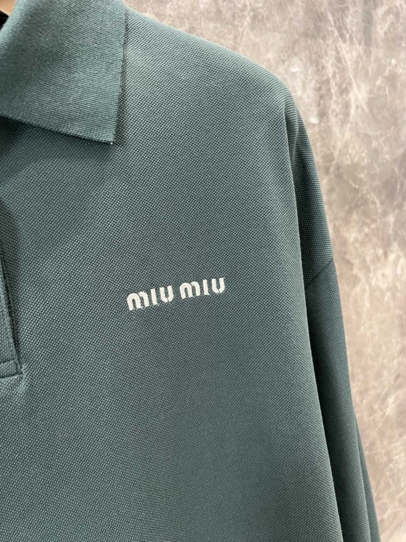 Indistinguishable Miu Miu T-Shirts