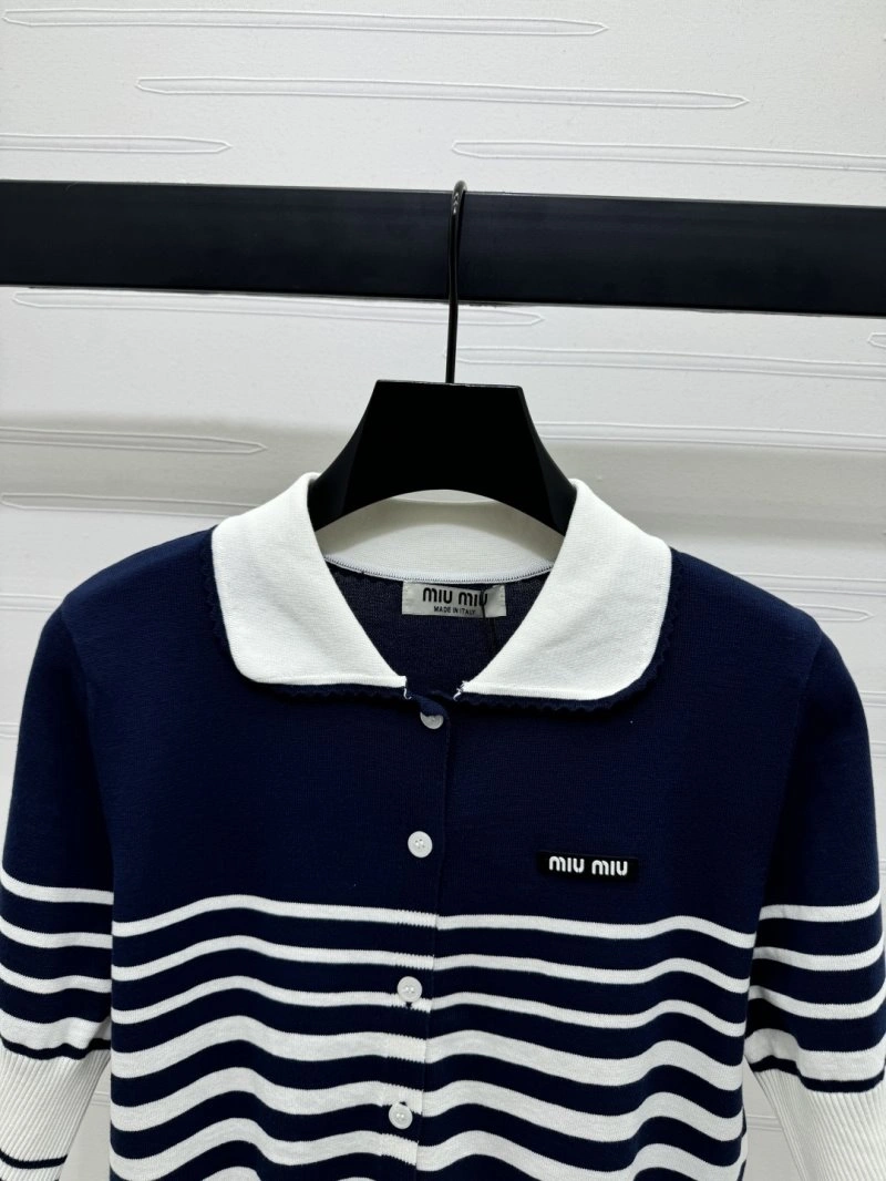 1:1 copy Miu Miu T-Shirts