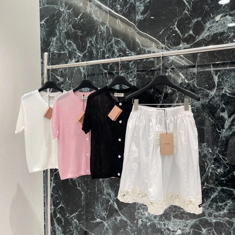 Miu Miu T-Shirts