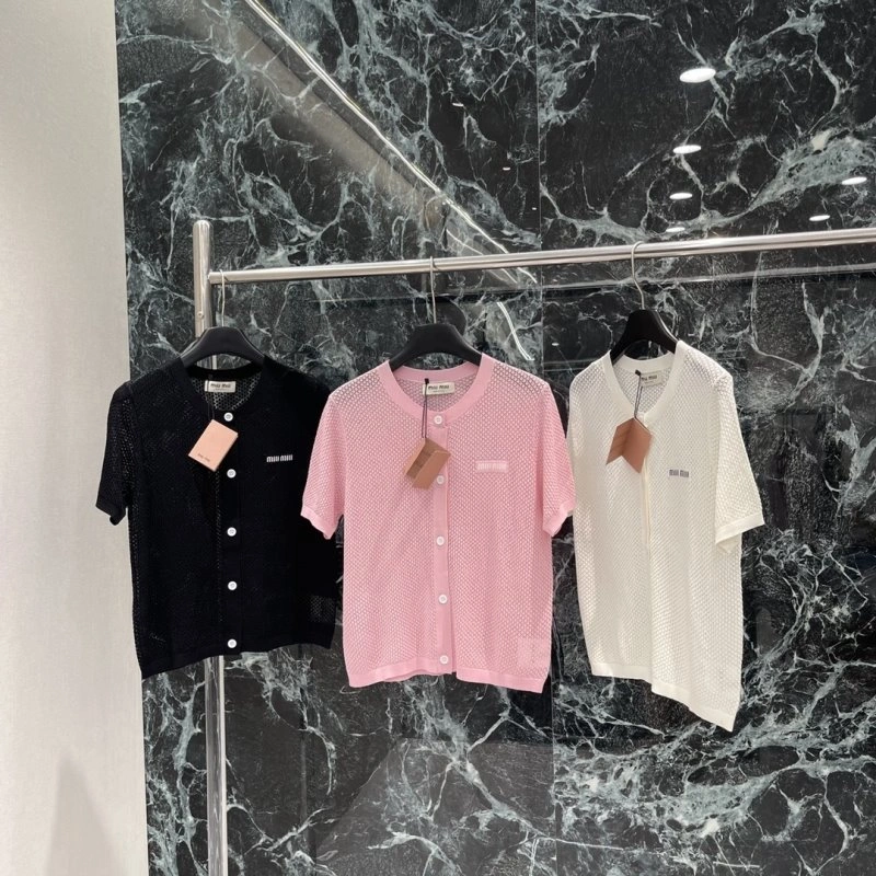 High fidelity Miu Miu T-Shirts