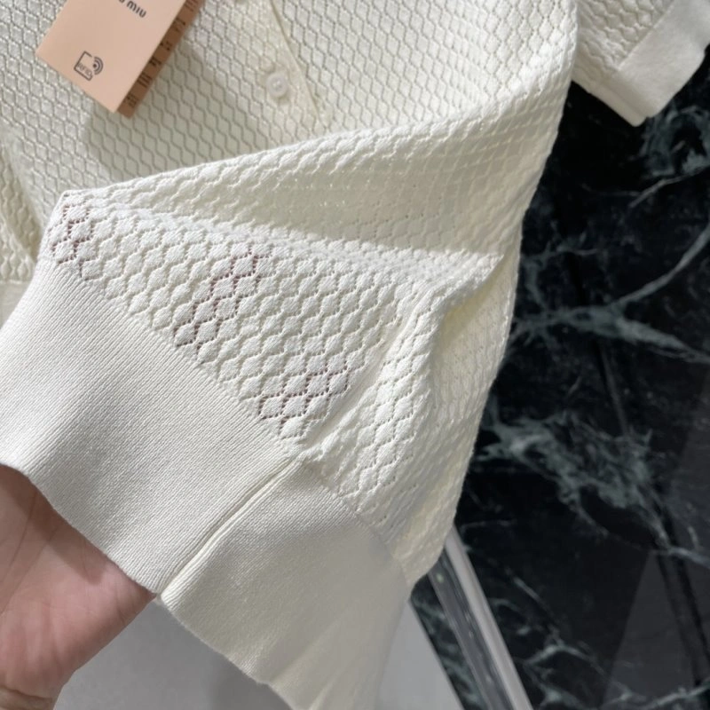 Precise copy Miu Miu T-Shirts
