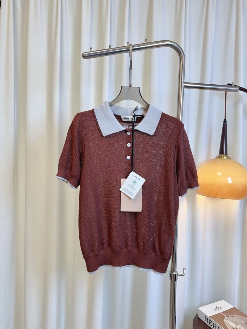 Miu Miu T-Shirts