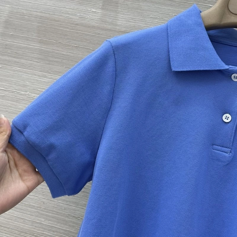 Brand-authenticated Miu Miu T-Shirts