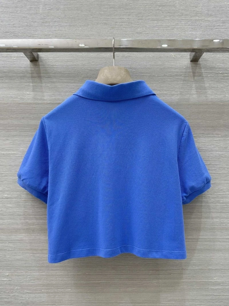 Brand-authenticated Miu Miu T-Shirts