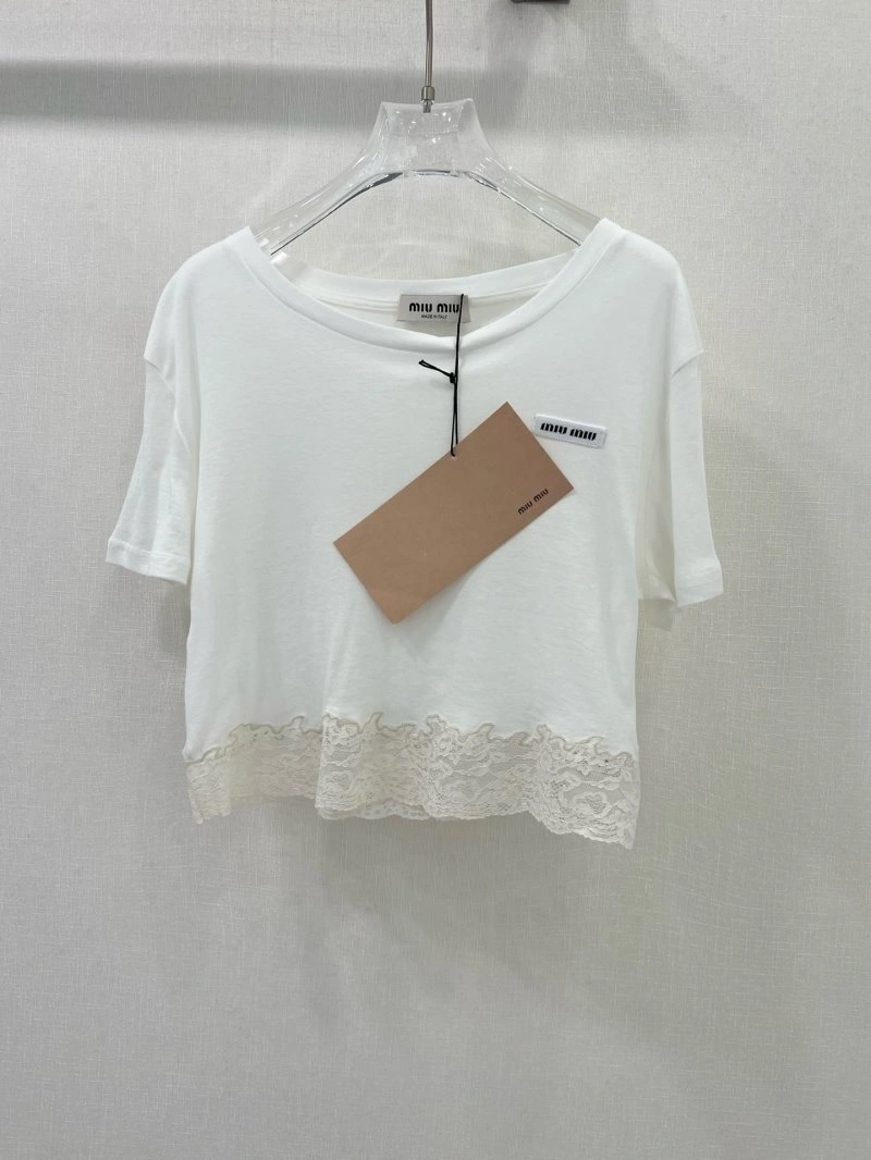 Miu Miu T-Shirts