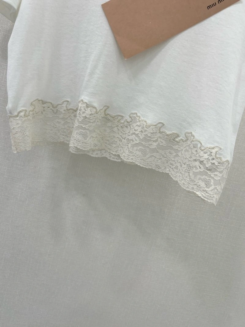 Top mirror Miu Miu T-Shirts