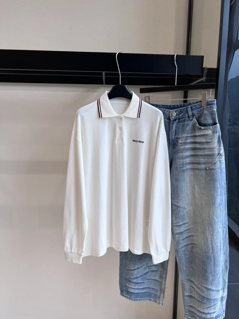 Miu Miu T-Shirts