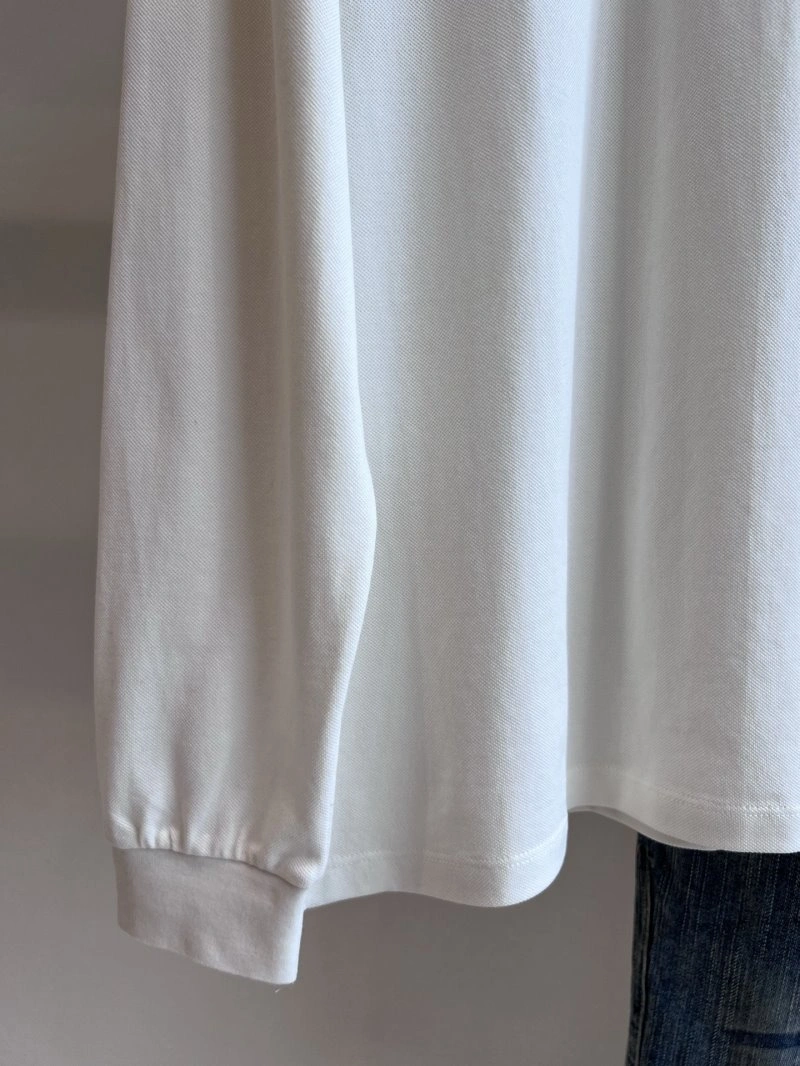 Brand-authenticated Miu Miu T-Shirts