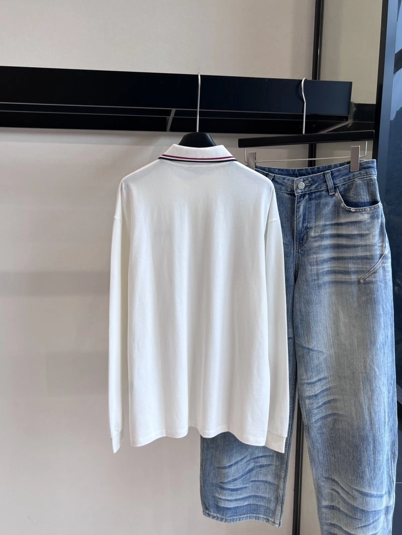 Brand-authenticated Miu Miu T-Shirts