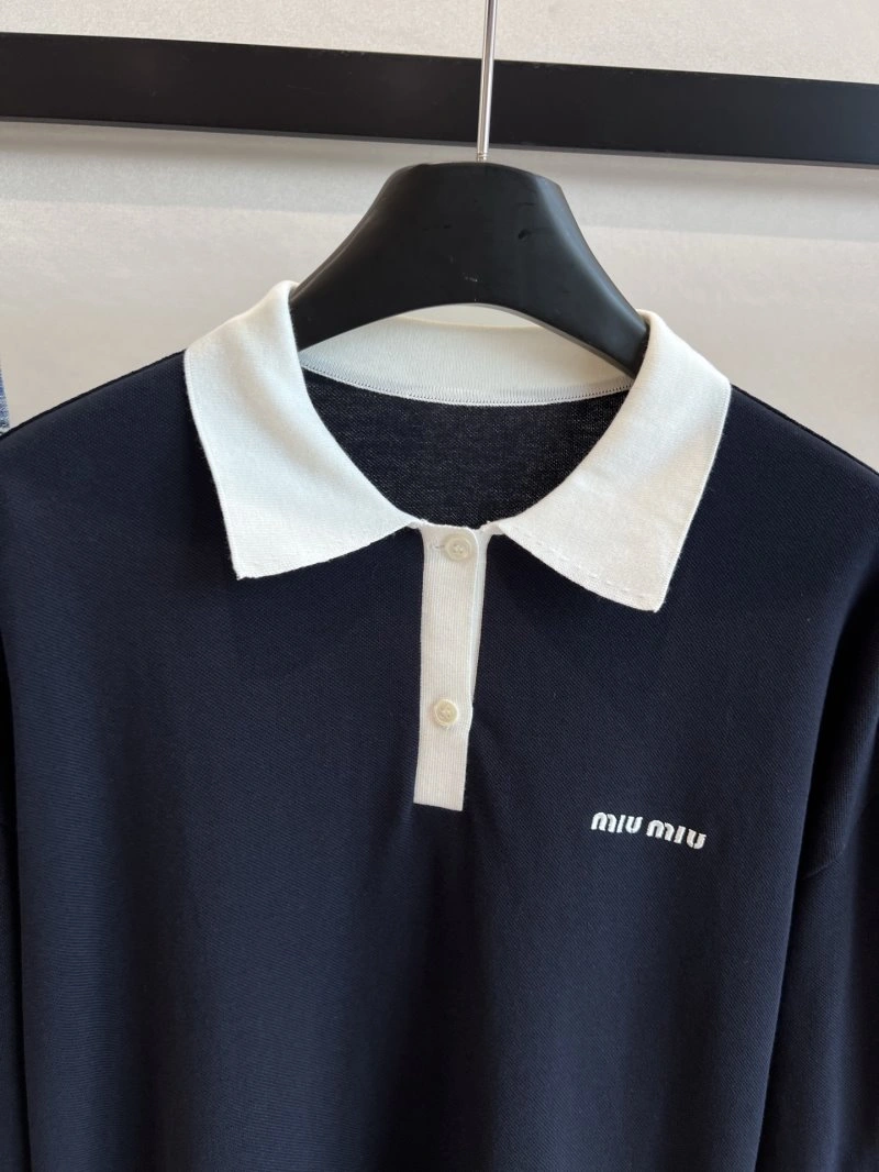 Brand-original Miu Miu T-Shirts