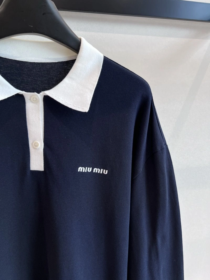 Brand-original Miu Miu T-Shirts