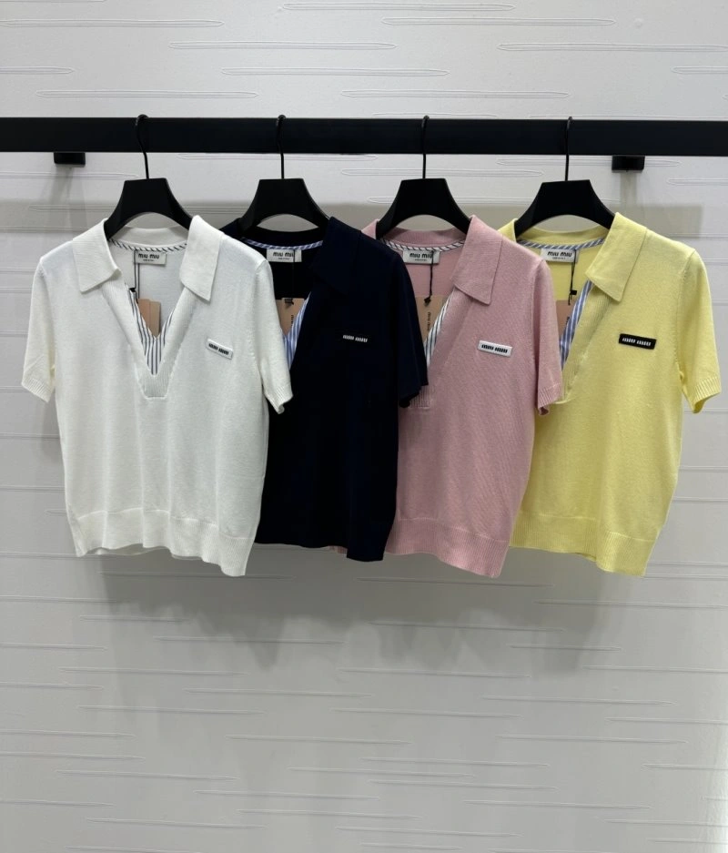 Miu Miu T-Shirts