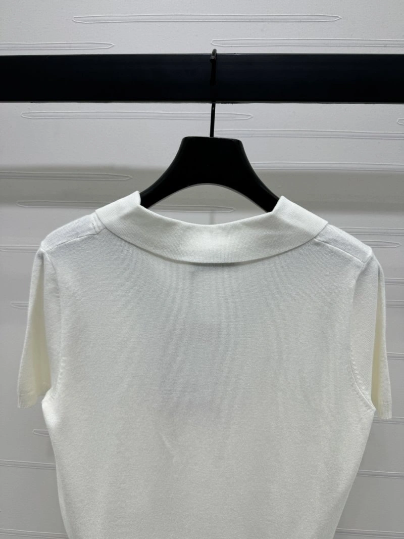 Exact replica Miu Miu T-Shirts