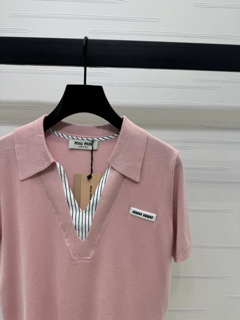 Bargain Miu Miu T-Shirts