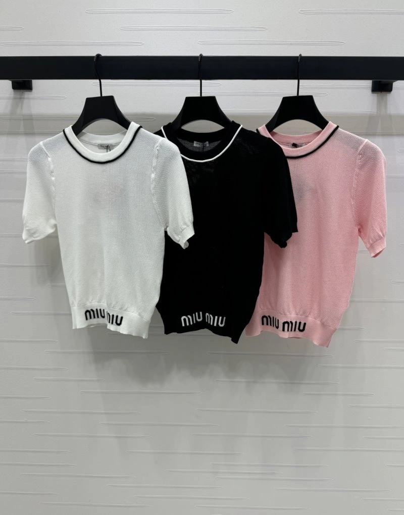 Miu Miu T-Shirts