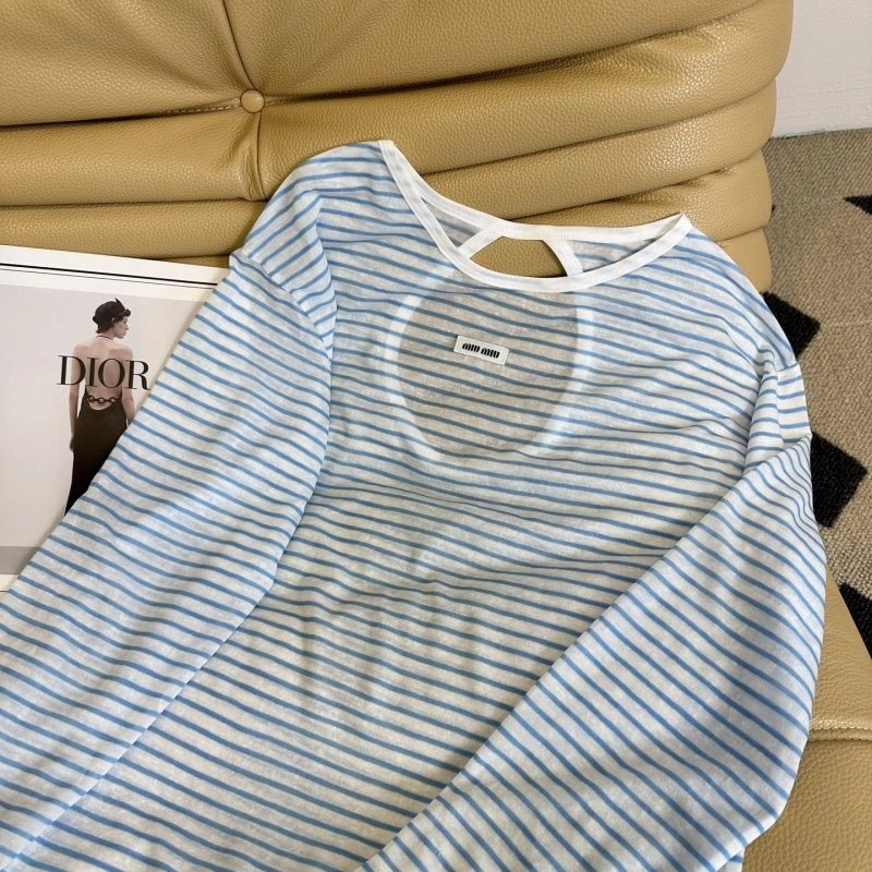 Official Miu Miu T-Shirts