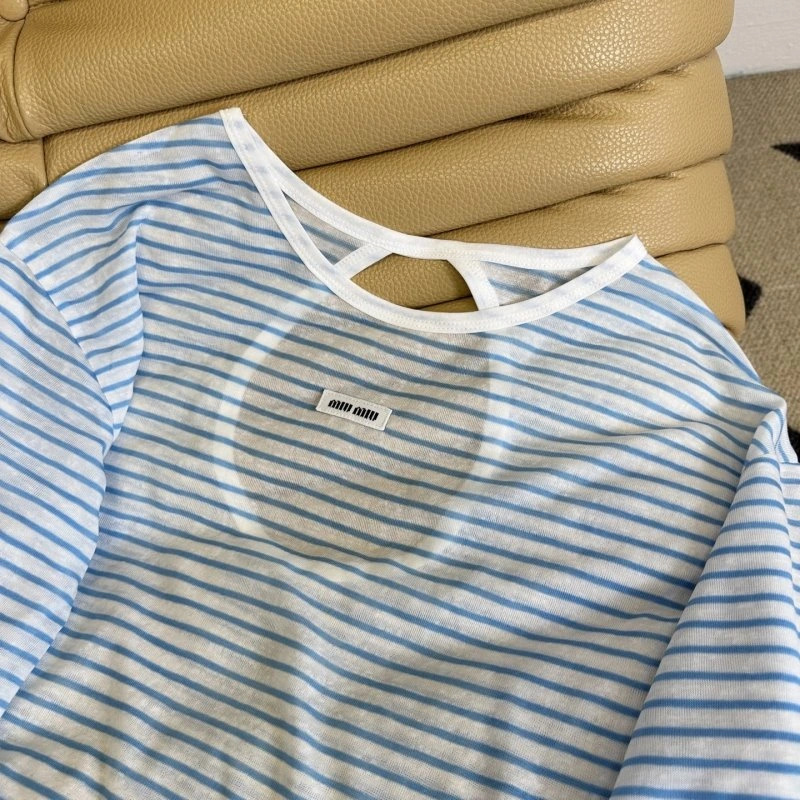Official Miu Miu T-Shirts