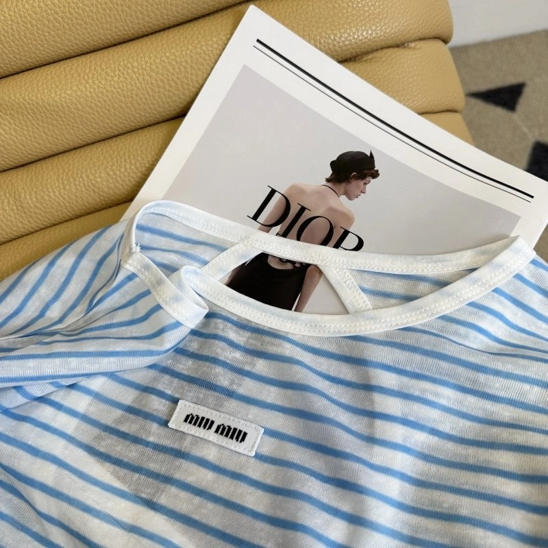 Official Miu Miu T-Shirts