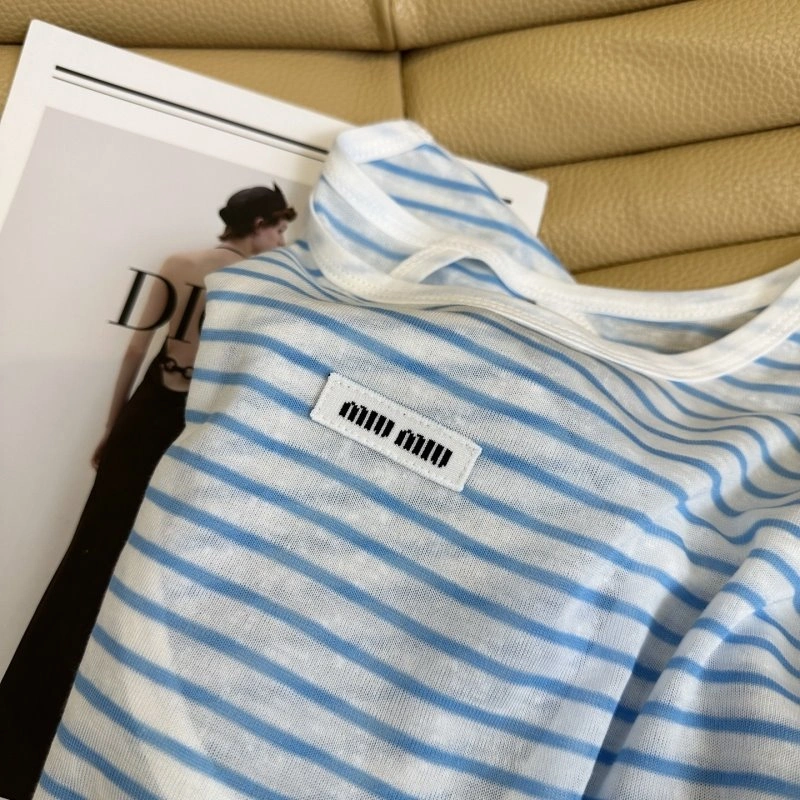 Official Miu Miu T-Shirts