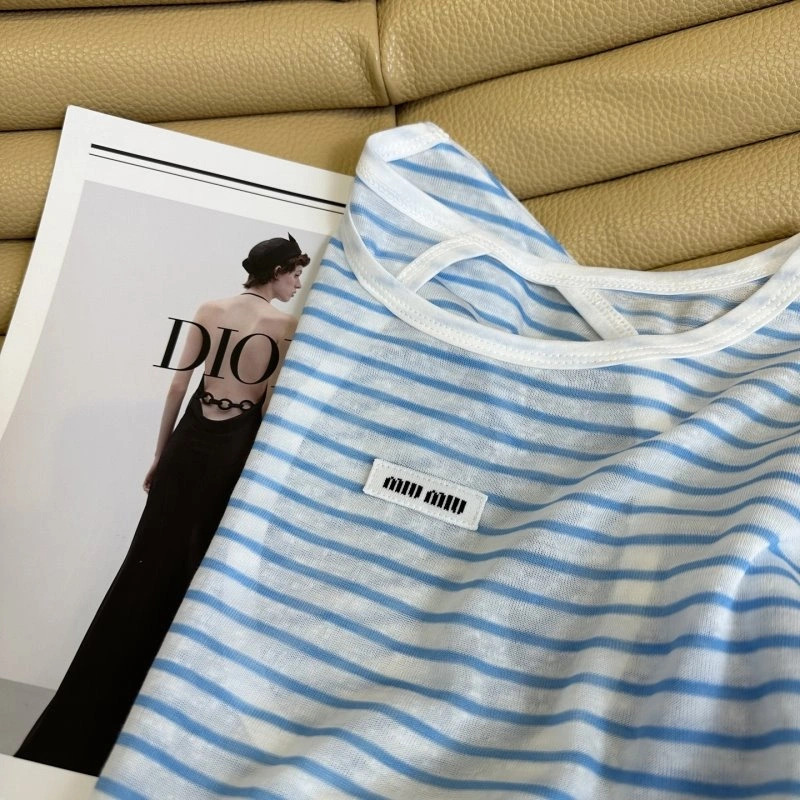 Official Miu Miu T-Shirts