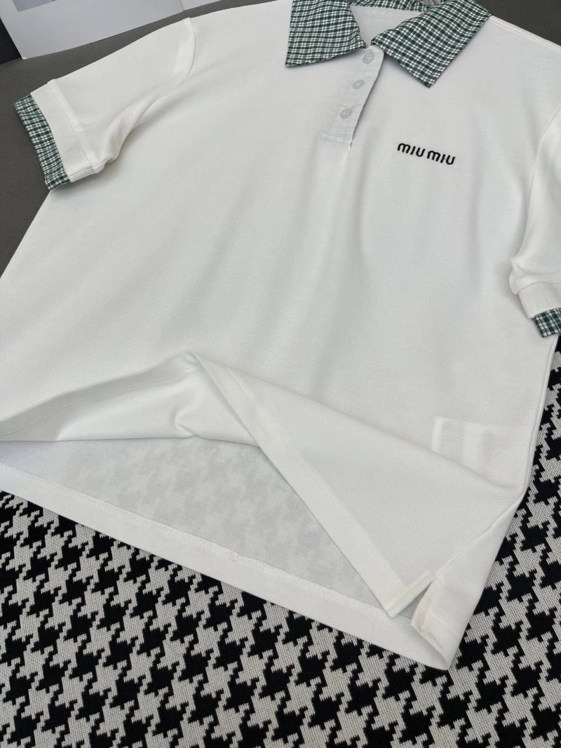 Low-cost Miu Miu T-Shirts