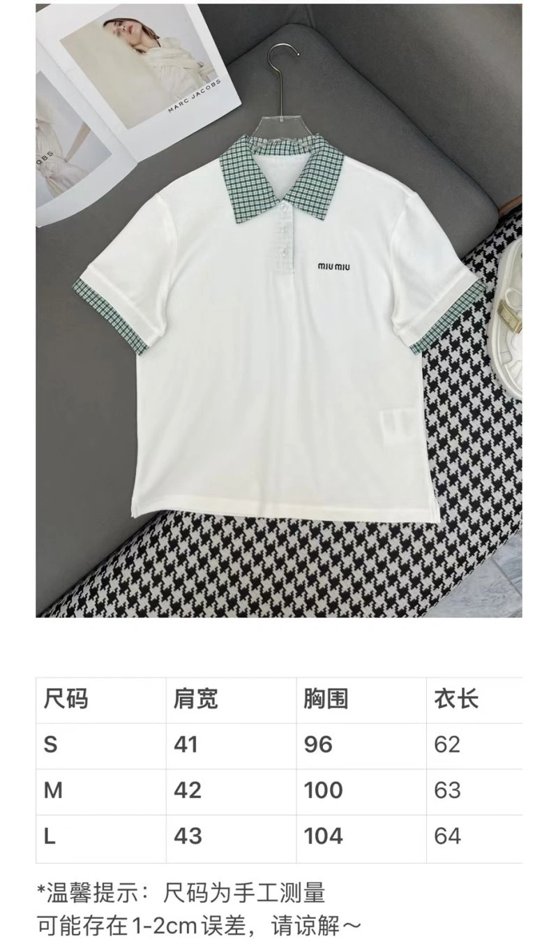 Low-cost Miu Miu T-Shirts