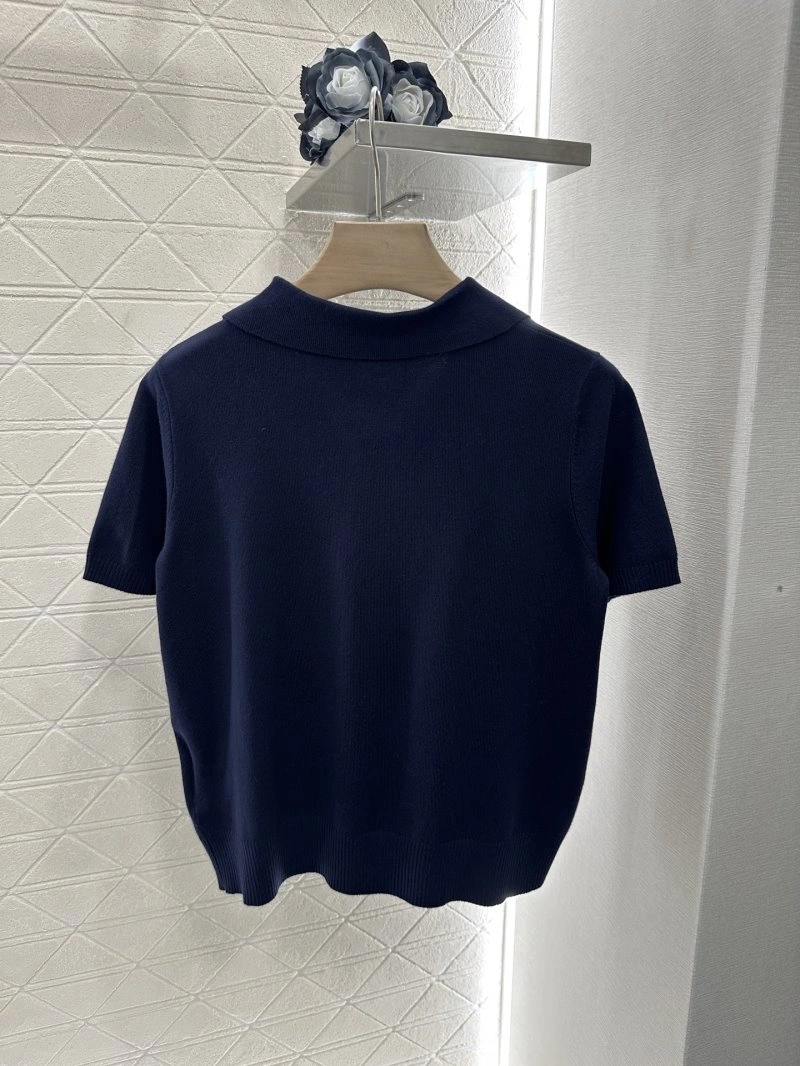 Original Miu Miu T-Shirts