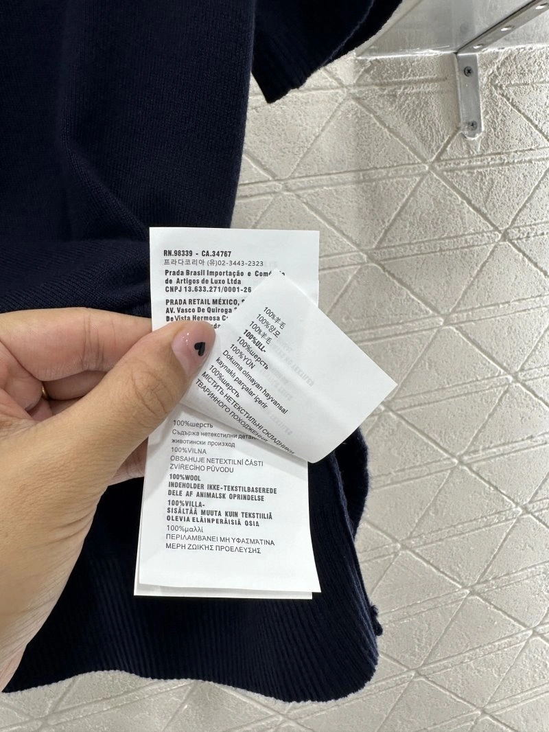 Original Miu Miu T-Shirts
