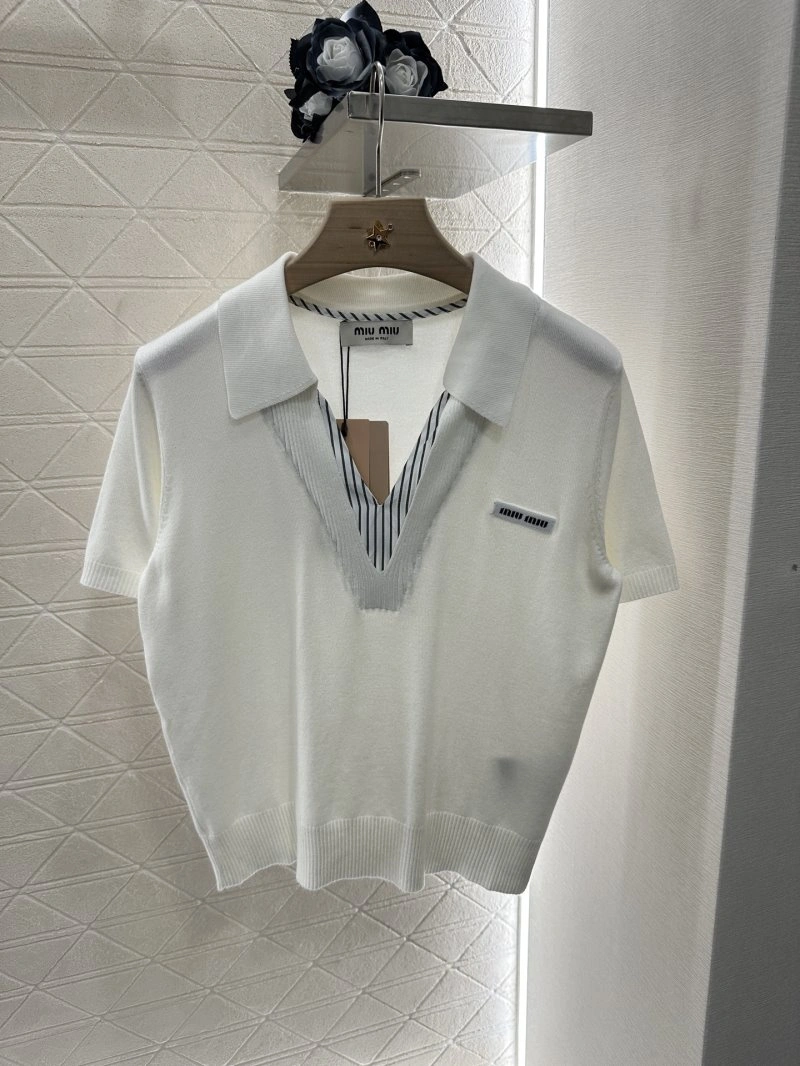 Miu Miu T-Shirts