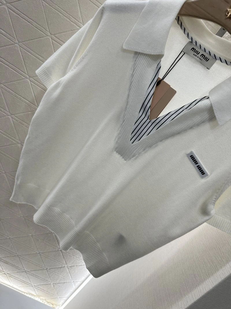 Legit Miu Miu T-Shirts