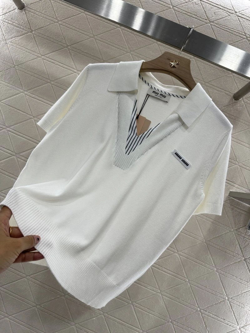 Legit Miu Miu T-Shirts