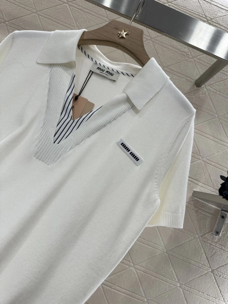 Legit Miu Miu T-Shirts