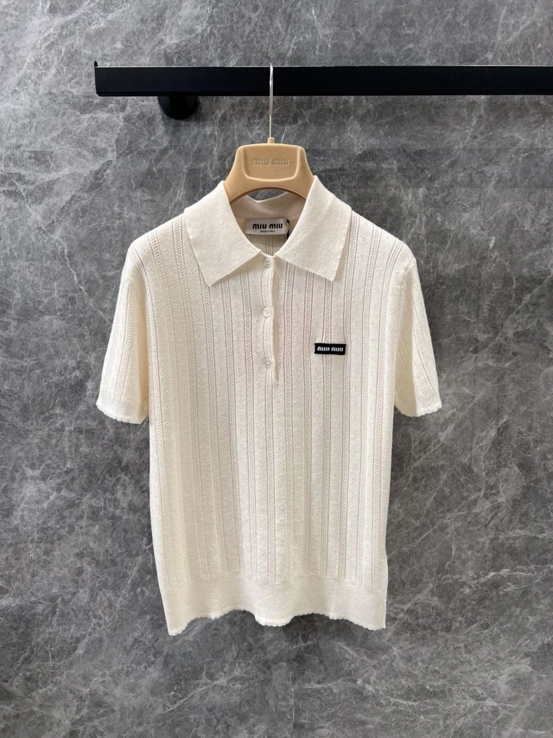 Miu Miu T-Shirts