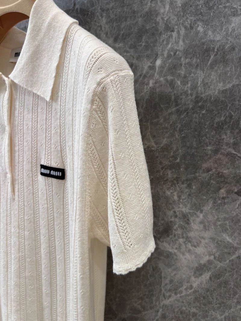 Indistinguishable Miu Miu T-Shirts