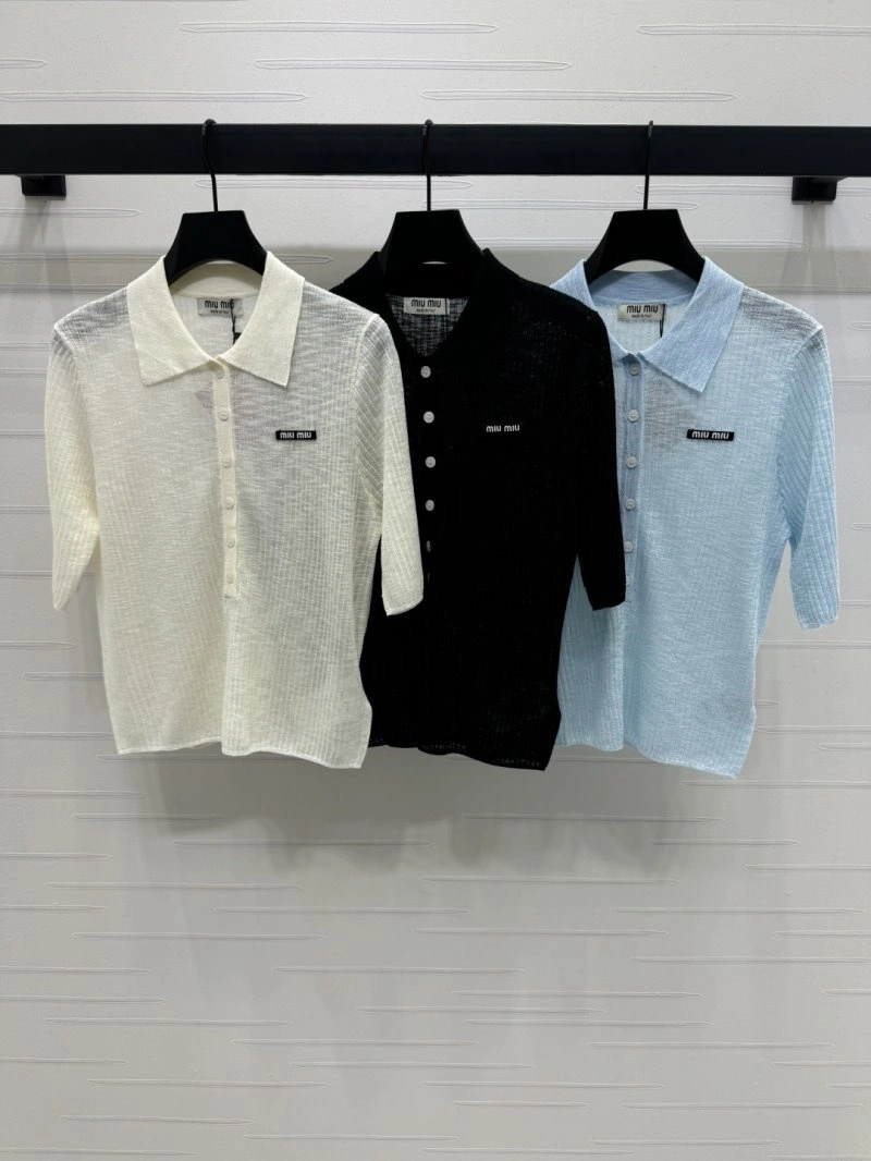 Miu Miu T-Shirts