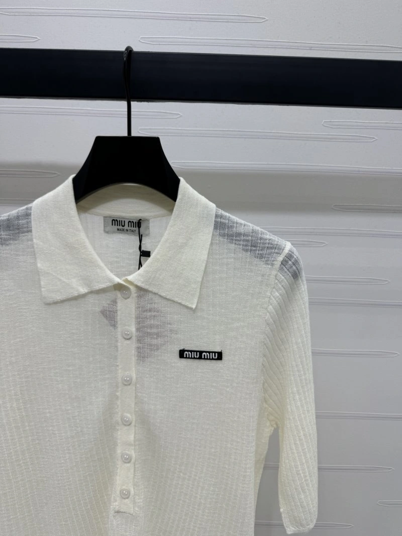 Official Miu Miu T-Shirts